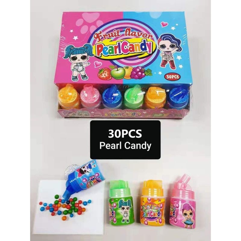 PEARL CANDY FRUIT FLAVOUR(30pcs) | Shopee Malaysia