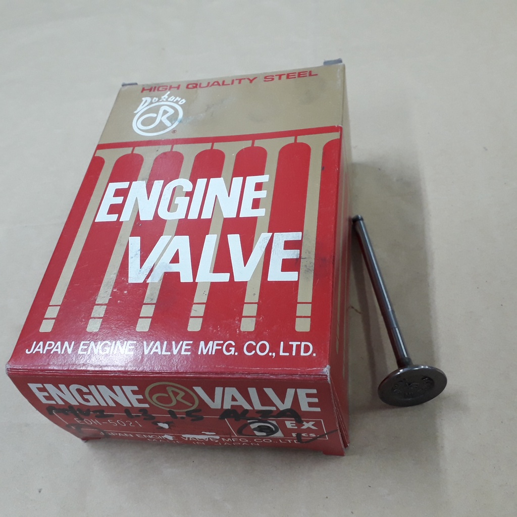 (1PCS DOKURO EHD-5021) ENGINE VALVE (EXHAUST) PERODUA MYVI 1.3 1.5 SE ...