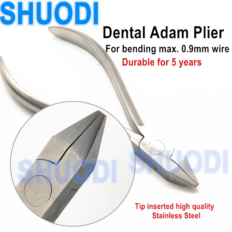 Dental Lab Orthodontic Plier Loop Forming Plier Nance plier Archwire ...