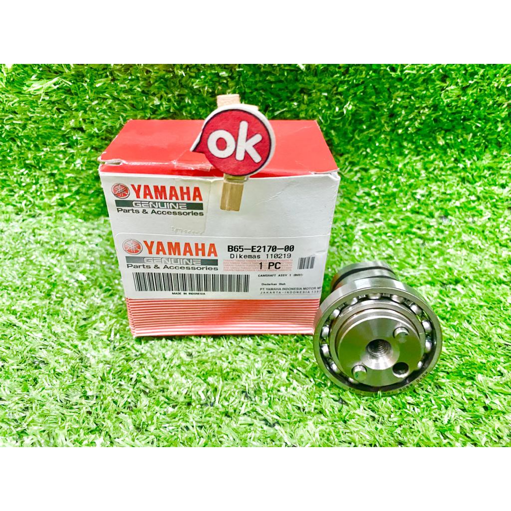 YAMAHA NMAX/NVX-155 CAM SHAFT ASSY (100% ORIGINAL YAMAHA HONG LEONG ...