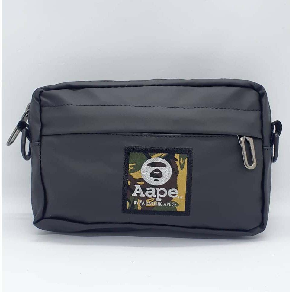 Aape Camo Series Sling Bag | Shopee Malaysia