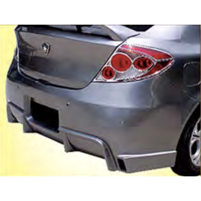 RB3 GEN2 REAR BUMPER DC5 Fiber | Shopee Malaysia