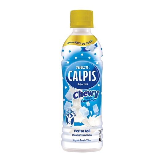 CALPIS Cultured Yogurt Lactobacilli Milk Drinks 350ml | Shopee Malaysia