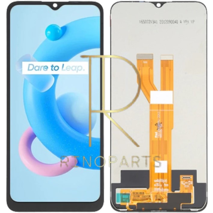 LCD REALME C21/C20/C11 2021 (RMX3231) / REALME NARZO 50I LCD ORIGINAL DISPLAY WITH TOUCH SCREEN ...