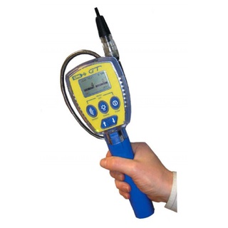 💥READY STOCK 💥 [ORIGINAL] GMI GT-44 GAS DETECTOR FOR GAS PIPELINE COMMISSIONING (PPM/LEL/%VOL ...