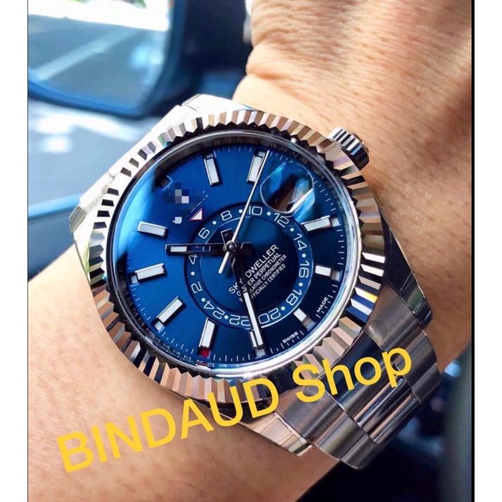NEW AUTOMATIC WATCH FOR MAN GOOD QUALITY DATE FUNCTION (READY STOCK ...