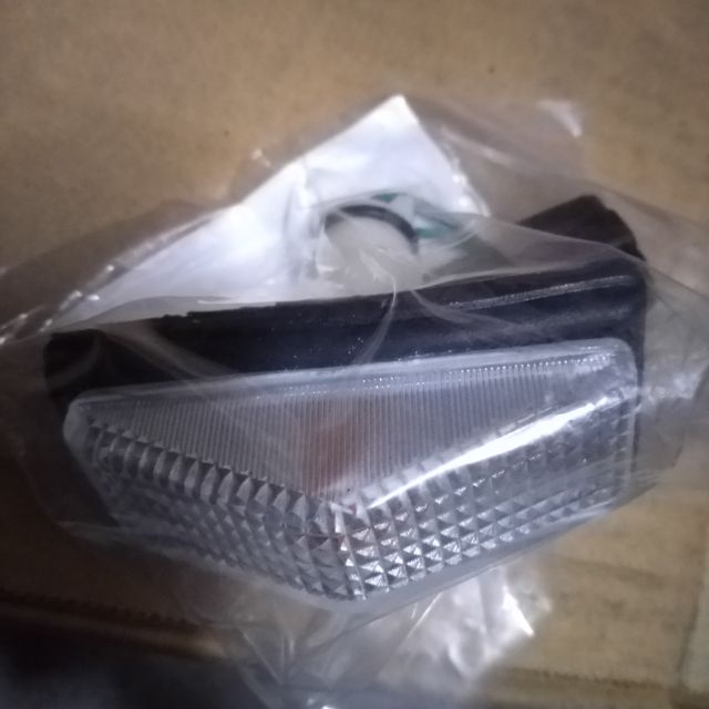 PROTON SAGA/ISWARA FENDER LAMP (WHITE) 1PCS | Shopee Malaysia
