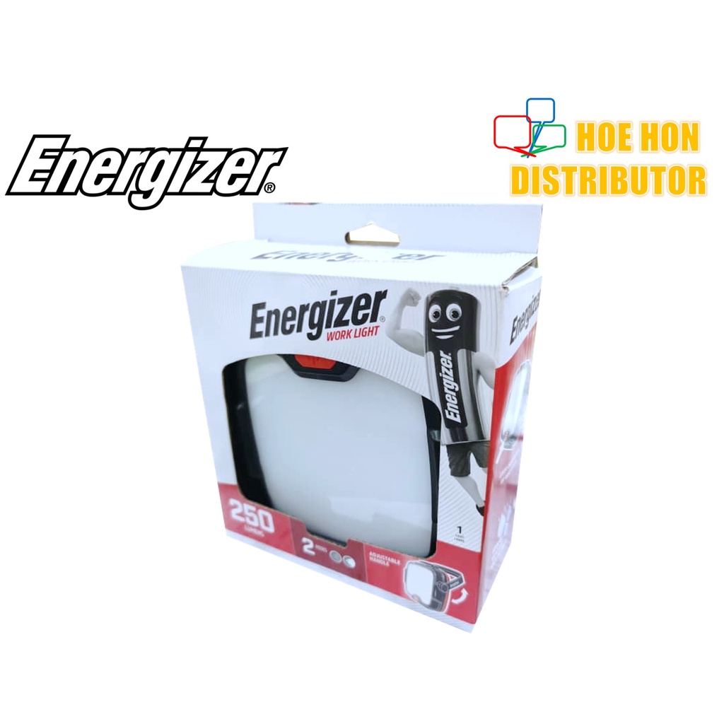 Energizer LED Metal Flash Torch Pen Light Work Outdoor Vision HD ...