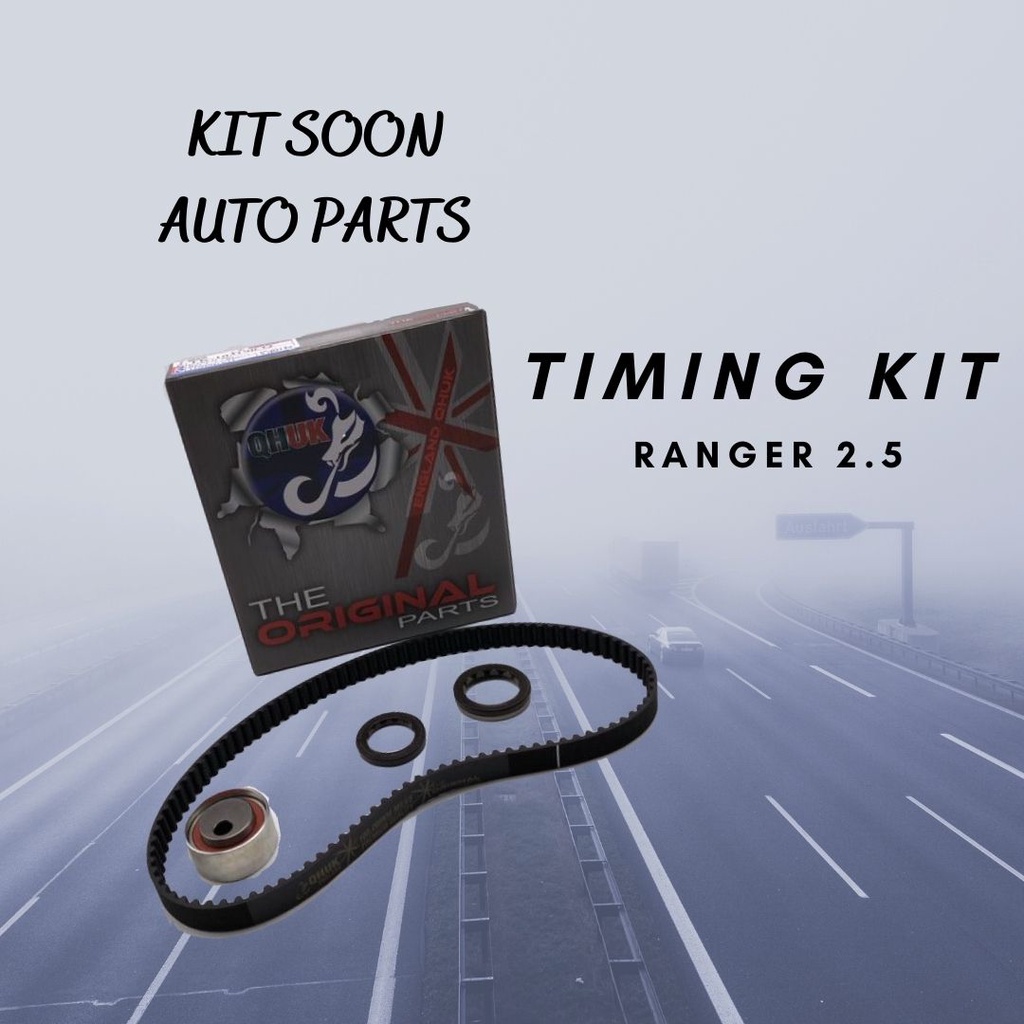 TIMING KIT SET FORD RANGER (TK-101300-Q) | Shopee Malaysia