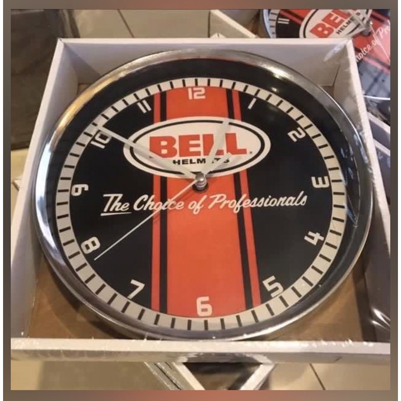 VINTAGE HELMET WALL CLOCK | Shopee Malaysia