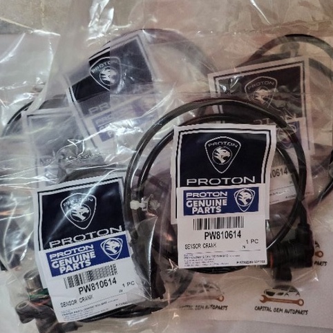 PW810614 PROTON CRANK TIMING SENSOR CRANKSHAFT SENSOR BLM FL FLX EXORA ...