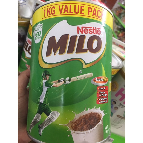 Australian milo Milk 1kg (Australian Standard Goods) | Shopee Malaysia