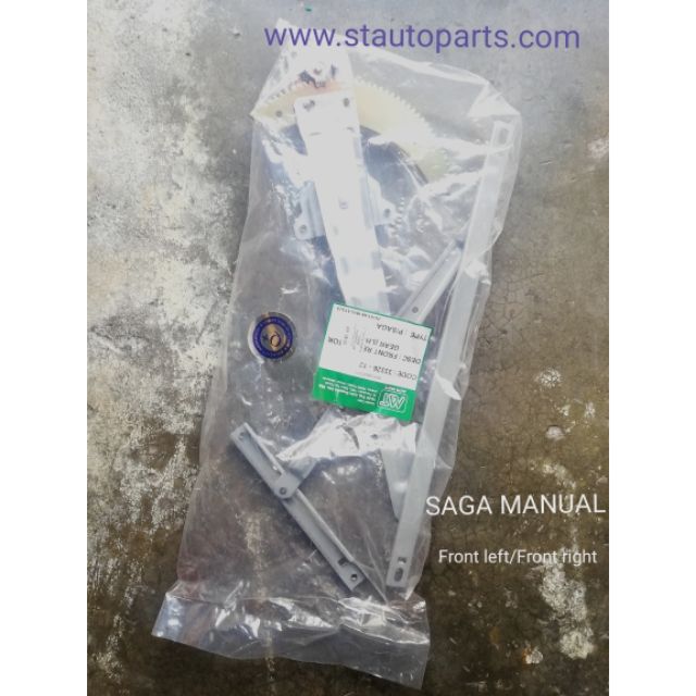 Window Gear Saga (MANUAL) | Shopee Malaysia