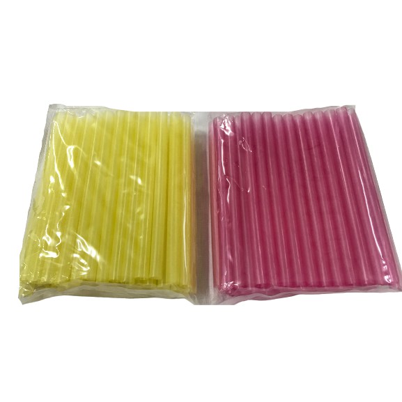 Straw Panjang / Straw pendek / Giant straw / Straw Minuman / Plastic ...