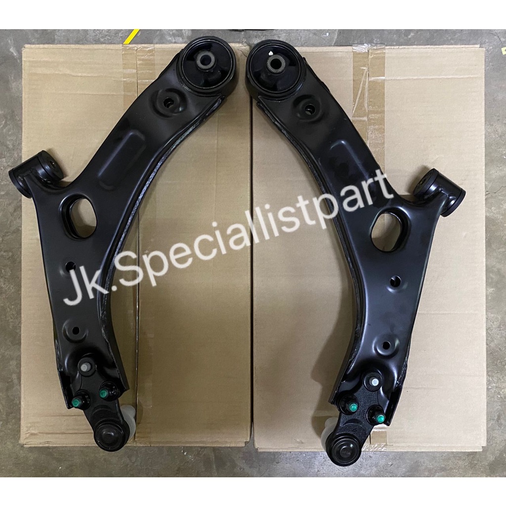 LOWER ARM FRONT LEFT & RIGHT GENUINE PART (ORIGINAL) [54500-2S000 ...
