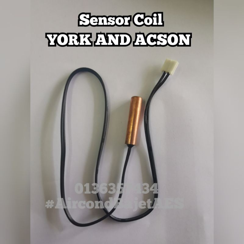 Sensor Coil sensor by Pass Aircond 1hp 1.5hp 2hp | Shopee Malaysia