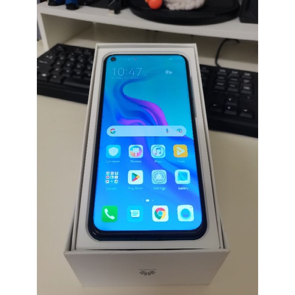 Huawei Nova 4 128GB ROM 8GB RAM Malaysia Set | Shopee Malaysia