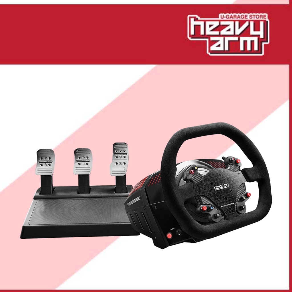 Thrustmaster TS-XW Racer Sparco P310 Mod Steering Wheel Thrustmaster ...