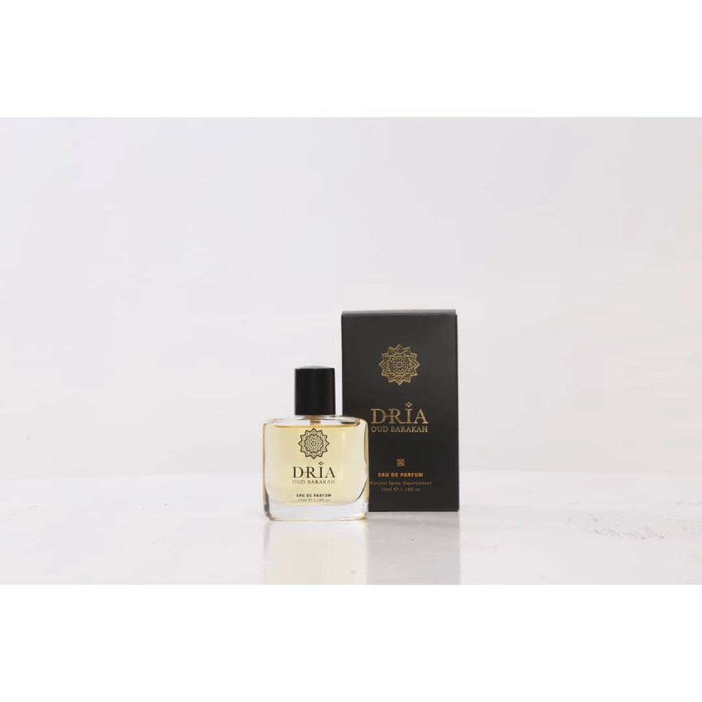 PERFUME DRIA OUD BARAKAH ORIGINAL | Shopee Malaysia