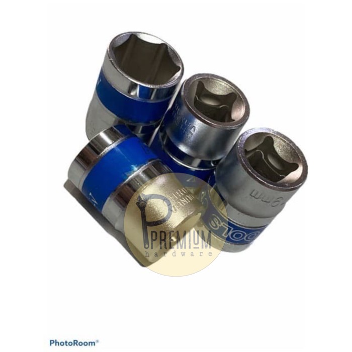 MATA CHROME SOCK EYE RETAIL SOCKET KEY 22mm SOCKET EYE 22 MM | Shopee ...