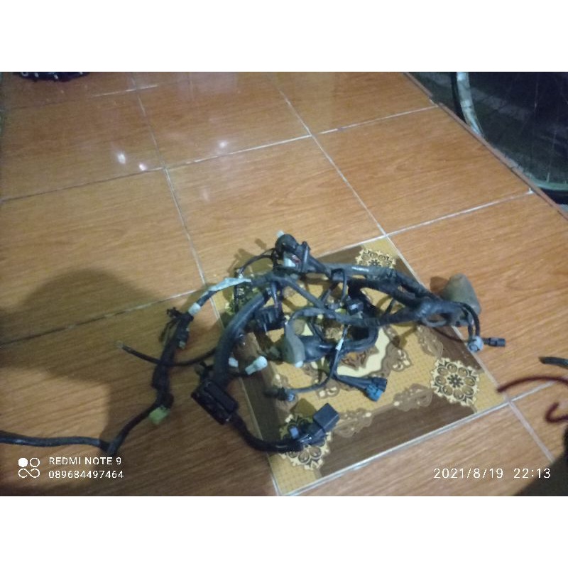 Body Cable R15 v2 Code 2pk original | Shopee Malaysia