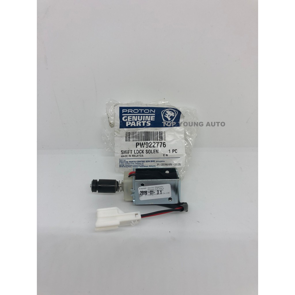 PROTON ORIGINAL SAGA FL GEAR SHAFT SOLENOID / GEAR LEVER SWITCH ...