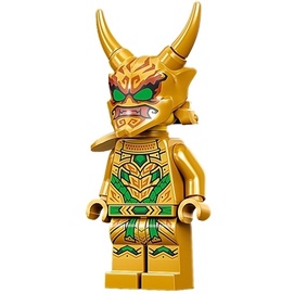 (Separate Set) LEGO Ninjago Ninjago Golden Oni Lloyd figure | Shopee ...