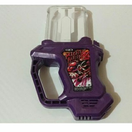 Bandai:Dx gashat proto mighty X Kamen Rider Genmu | Shopee Malaysia