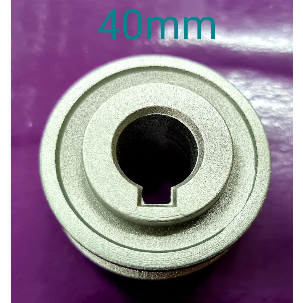 MOTOR PULLEY SEWING MACHINE /PULLEY UNTUK KLAC MOTOR MESIN JAHIT ...