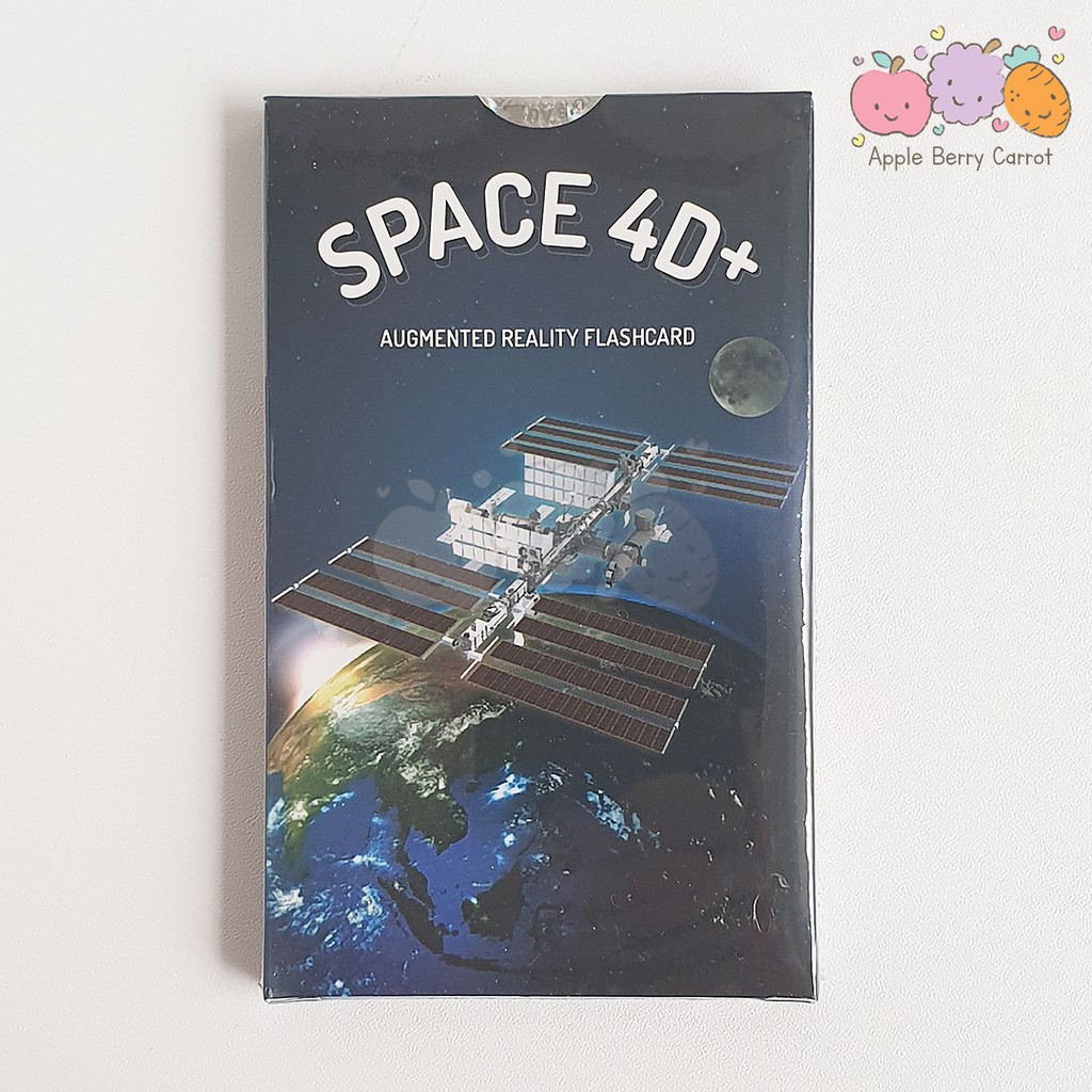 Octagon 4D+ Augmented Reality Flashcard/ANIMAL/OCCUPATION OCTALAND ...