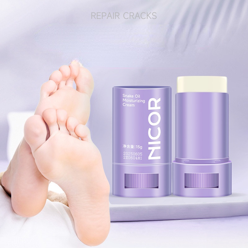 Nicor Snake Ointment Nourishing Moisturizing Hand and Foot Care ...