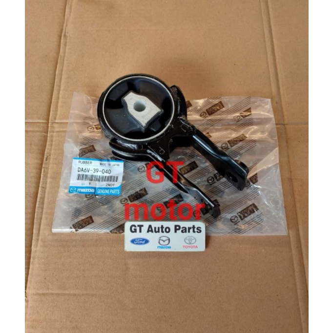 Rear Engine Mounting Mazda 2 Auto Matic Skyactiv Sky Active DA6V-39-040 ...
