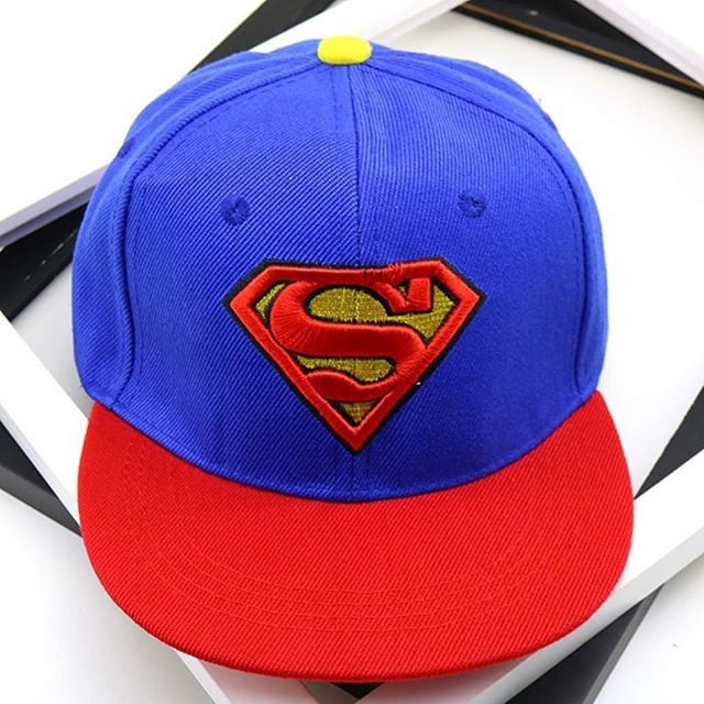 Topi kanak-kanak superman | Shopee Malaysia