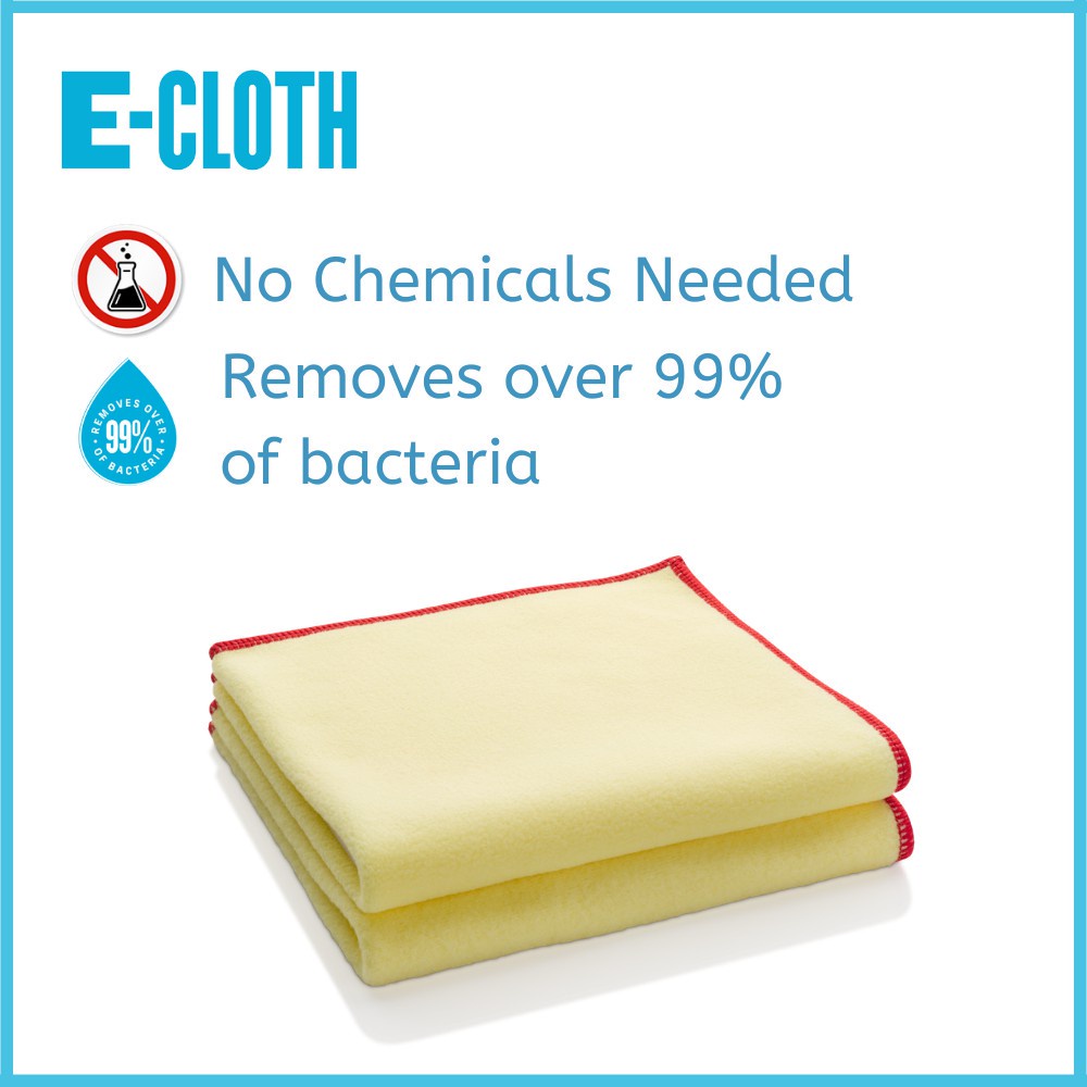 E-Cloth Eco Duster Cloth Pack - 2pcs | Shopee Malaysia