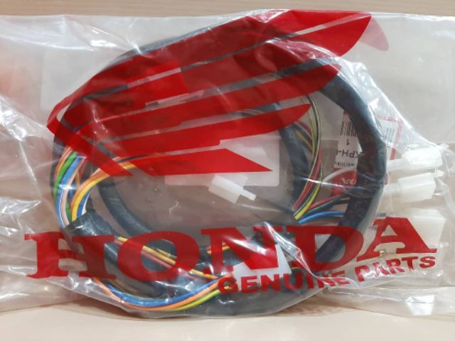 WIRE HARNESS WIRING SET WYRE HONDA WAVE 125 STARTER | Shopee Malaysia
