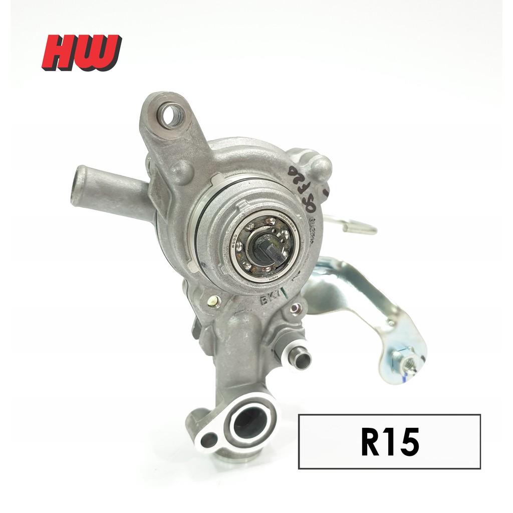 YAMAHA 100% ORIGINAL R15 WATER PUMP | Shopee Malaysia
