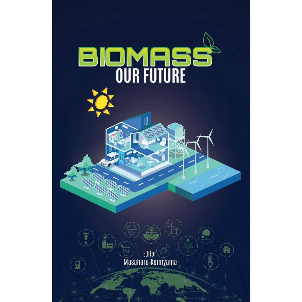 [New Release] Biomass: Our Future | Shopee Malaysia