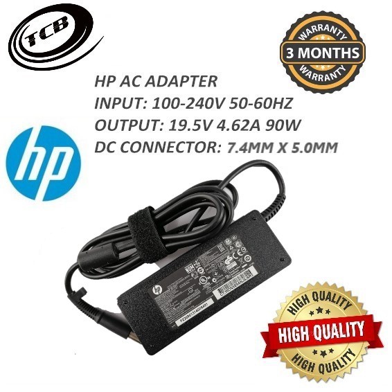 NEW HP OEM ORIGINAL COPY AC ADAPTER CHAGER CHARGING POWER CABLE OUTPUT ...