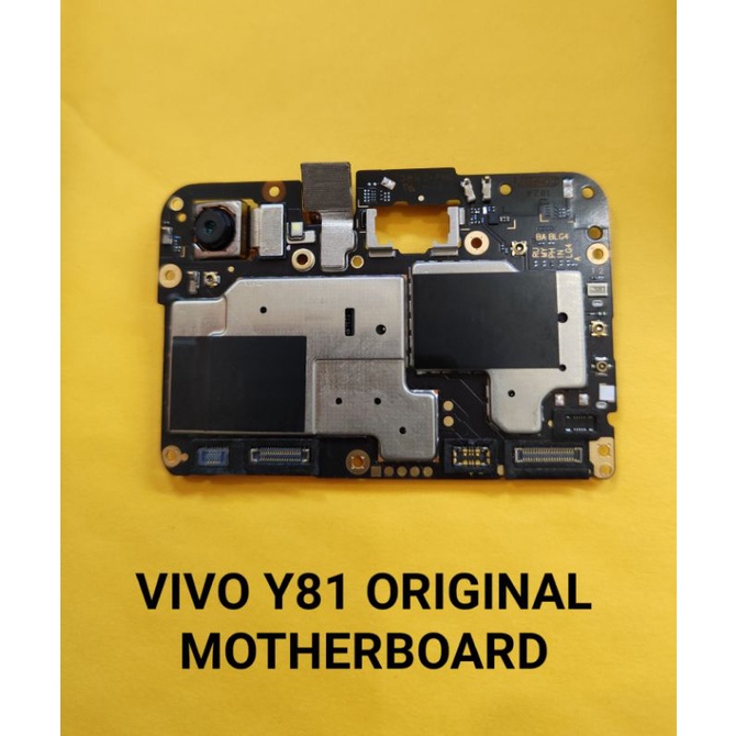 VIVO Y81 Y81S MOTHERBOARD BLACK | Shopee Malaysia