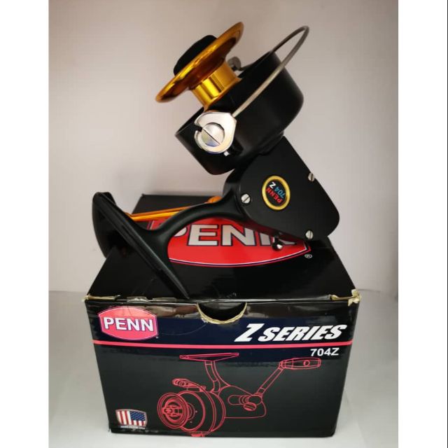 💯 ORIGINAL PENN Z SERIES 704Z (USA)🔥 | Shopee Malaysia