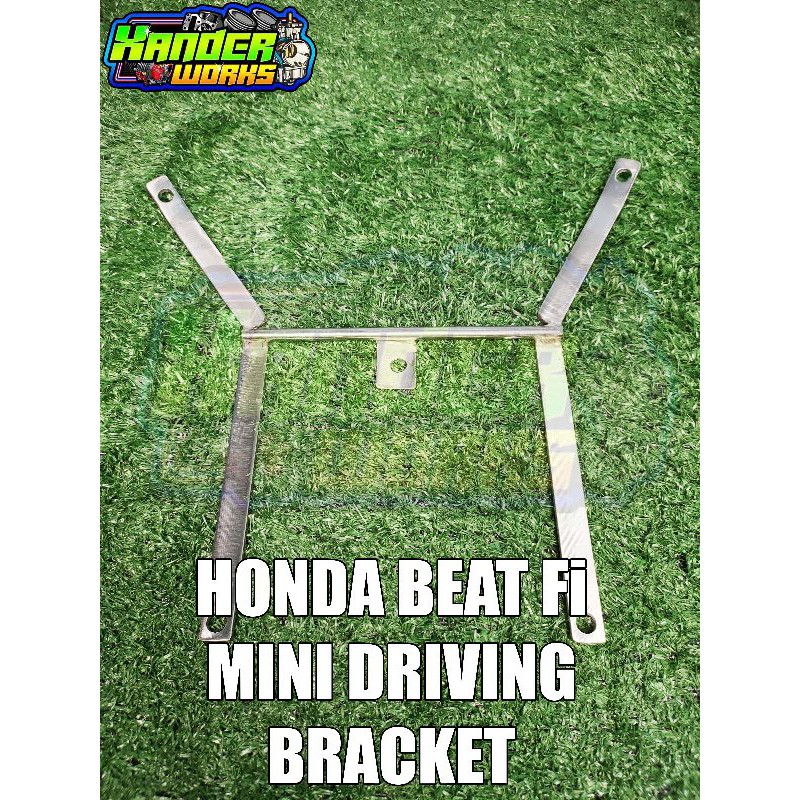 HONDA BEAT Fi VERSION 2 MINI DRIVING BRACKET | Shopee Malaysia