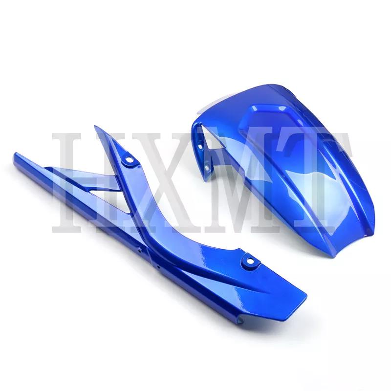 Rear fender Fairing Set Rear Protecter Mud Dust Guard Fender Chain ...