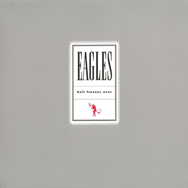 Eagles Eagles-Hell Freezes Over Hell Over/180g | Shopee Malaysia