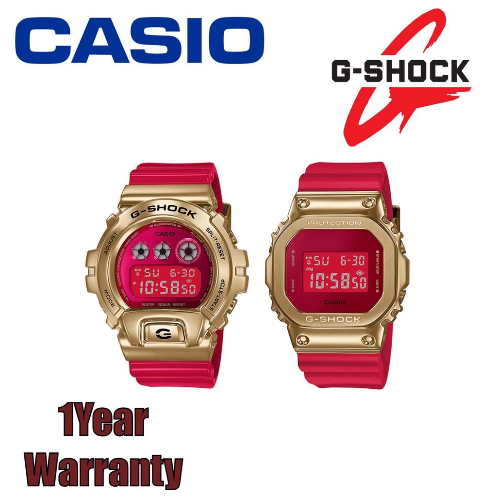 CASIO G-SHOCK *GM-5600/GM6900-CX | Shopee Malaysia
