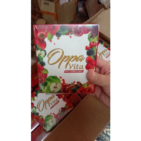 VIT C OPPA VITA OPPA BEAUTY | Shopee Malaysia