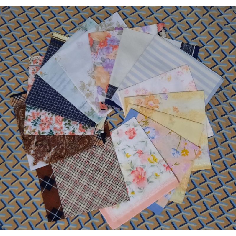 Handkerchief handkerchief handkerchief PART 5 | Shopee Malaysia