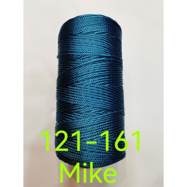 Nylon Thread Rope 1.5mm Yarn Benang Tebal Benang Nilon Croched Nylon ...