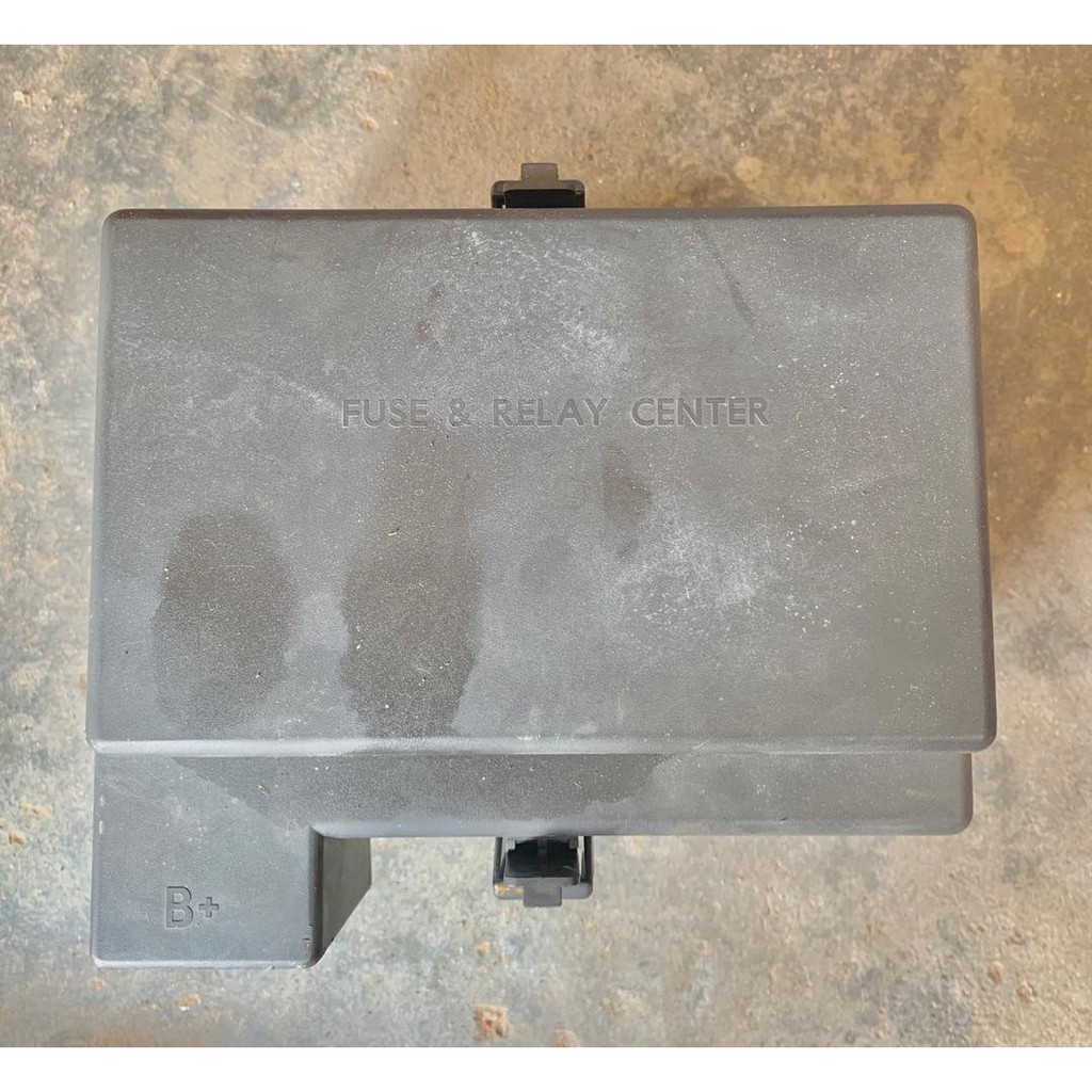 PROTON PERSONA FUSE BOX (used) | Shopee Malaysia