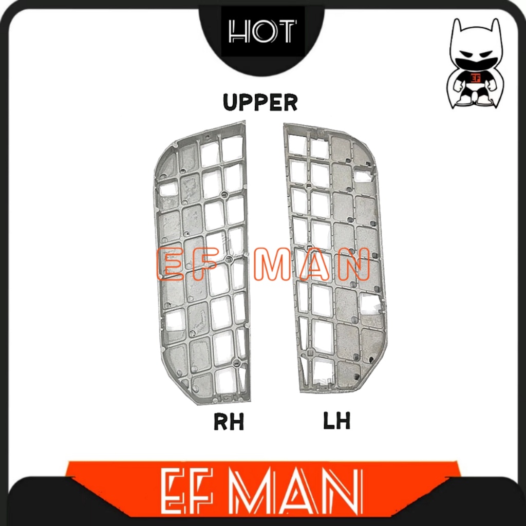 NISSAN CD45/380 FOOT SIDE STEP STAND PANEL IRON LORRY LORI TRUCK PIJAK ...