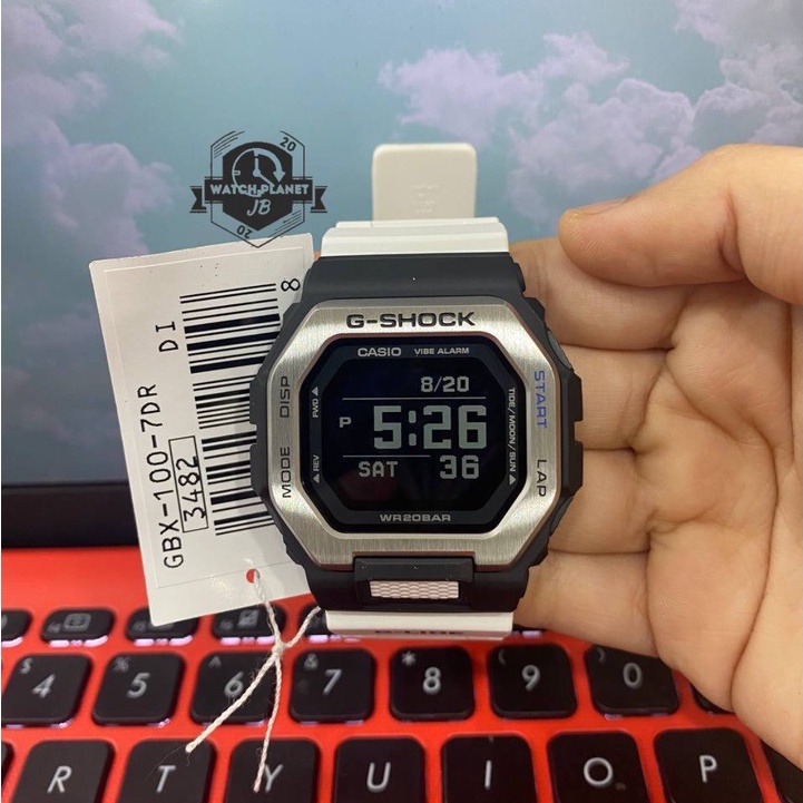 Casio G-Shock GBX-100NS-4 / GBX-100KI / GBX-100-2 / GBX-100-1 / GBX-100-7 / GBX-100NS-1Black ...